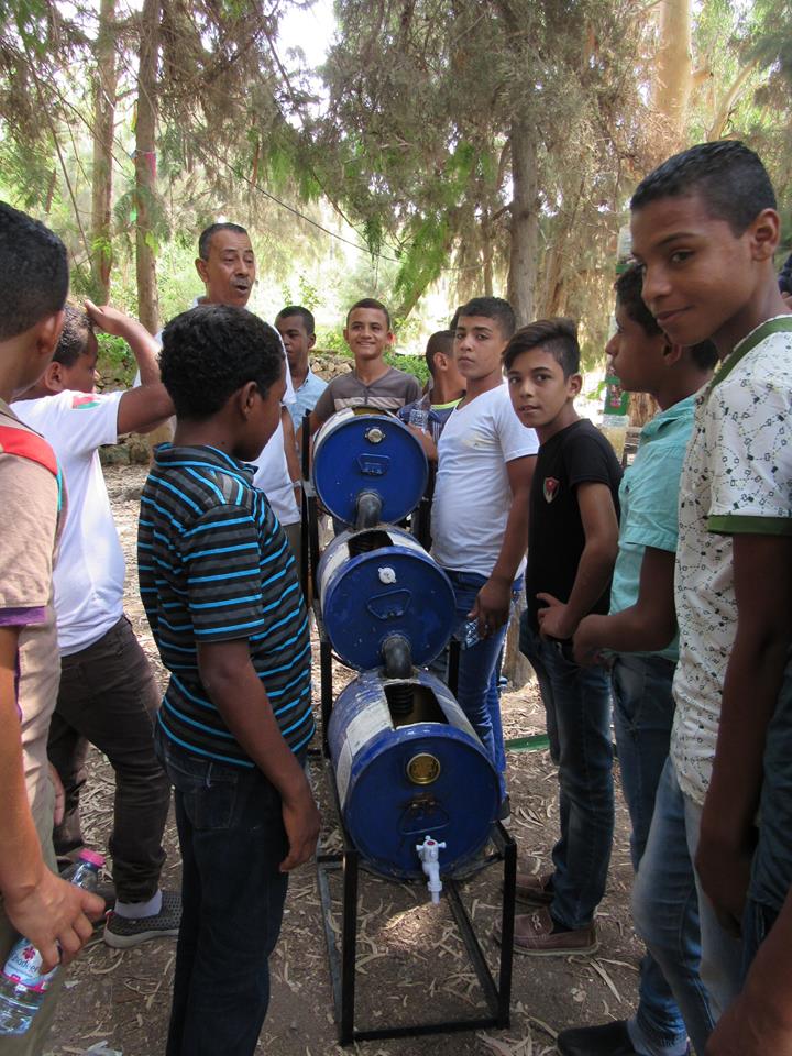 Water Resources Action Project » Rotary-WRAP Projects in Jordan